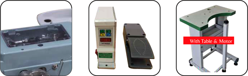 High Speed Dial Linking Machine – RETECH INTERNATIONAL