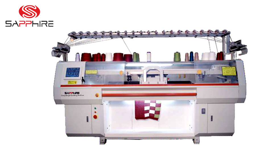 Computerized Flat Bed Knitting Machines – RETECH INTERNATIONAL